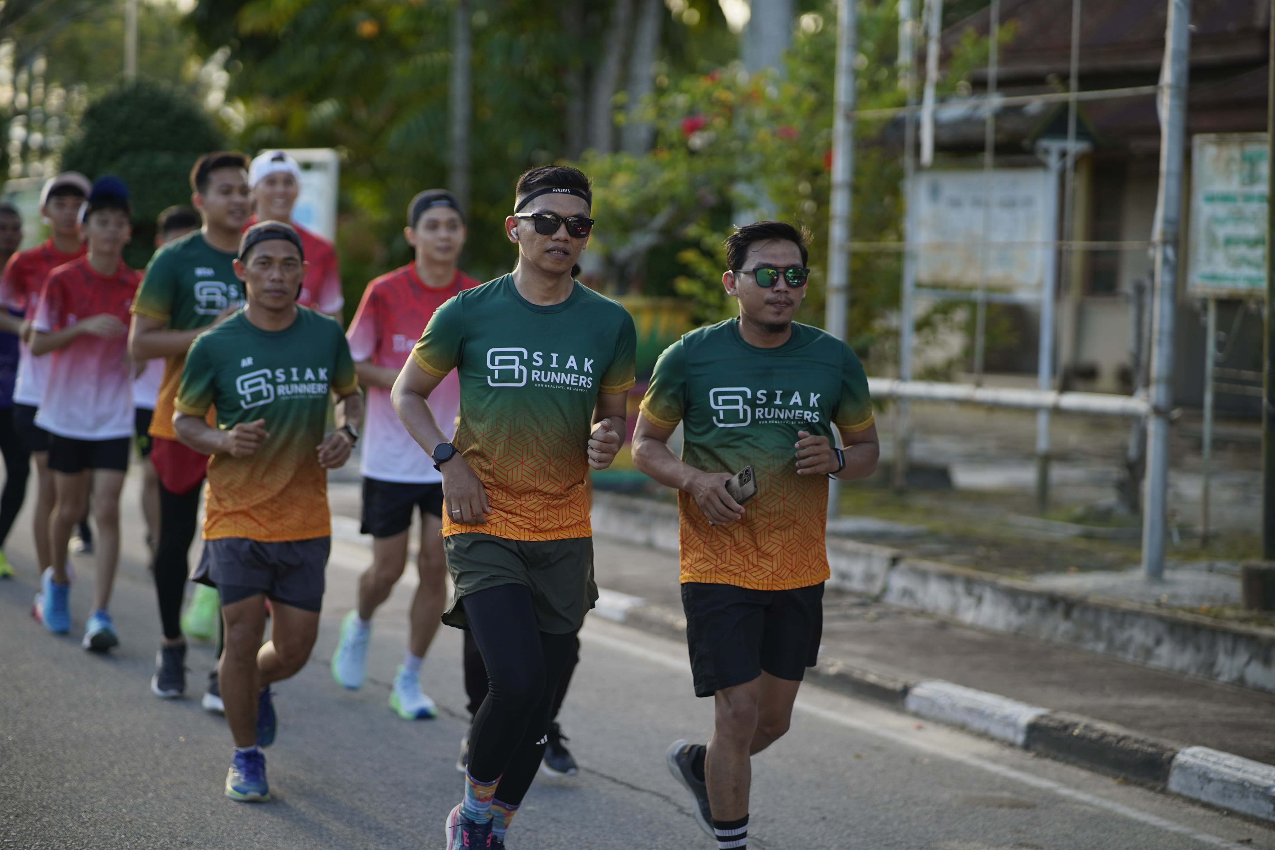 Siak Half Marathon